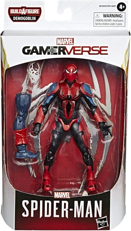Marvel legends armored spider man store