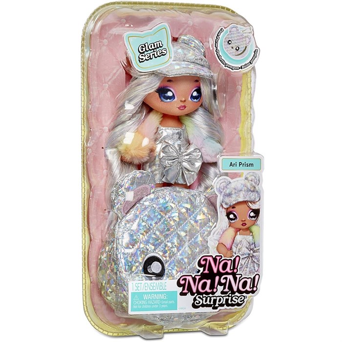 Фестиваль Кукол - Кукла Na! Na! Na! Surprise Гламурные - Ari Prism (1 ...